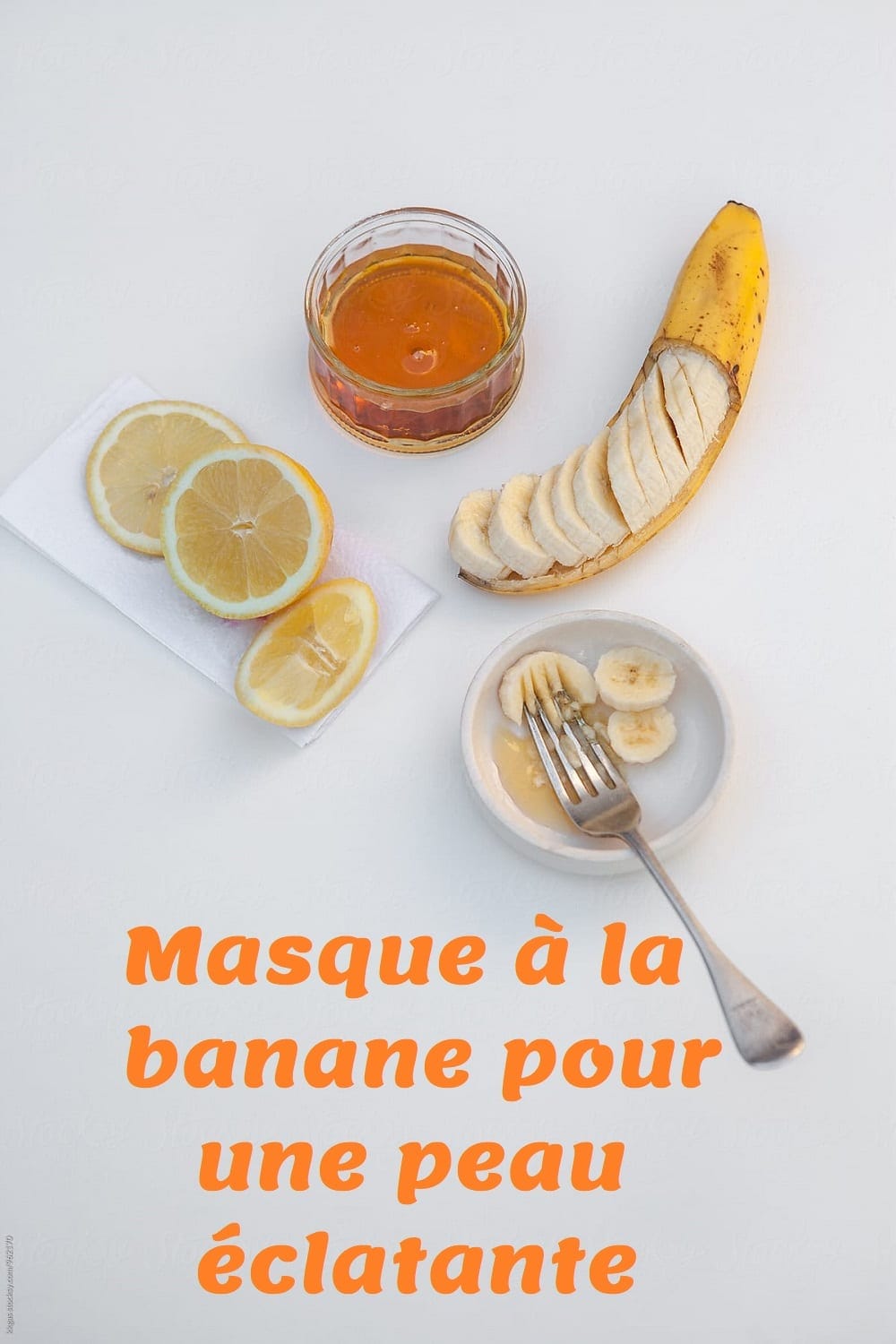 Masque A La Banane