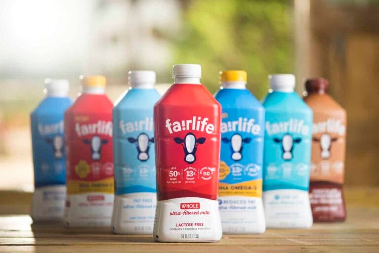 Voici 12 choses à savoir sur le lait Fairlife - Avis - Sante Peau Noir