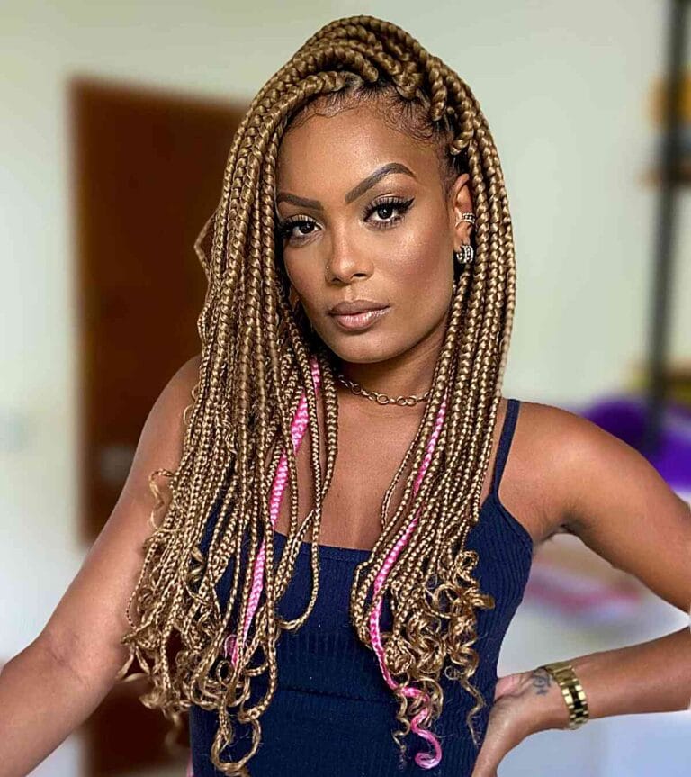 30 Modèles de tresses rasta africaine actuellement à la mode - Sante ...