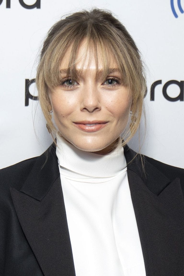 14 types de franges pour chaque forme de visage et texture de cheveux ...