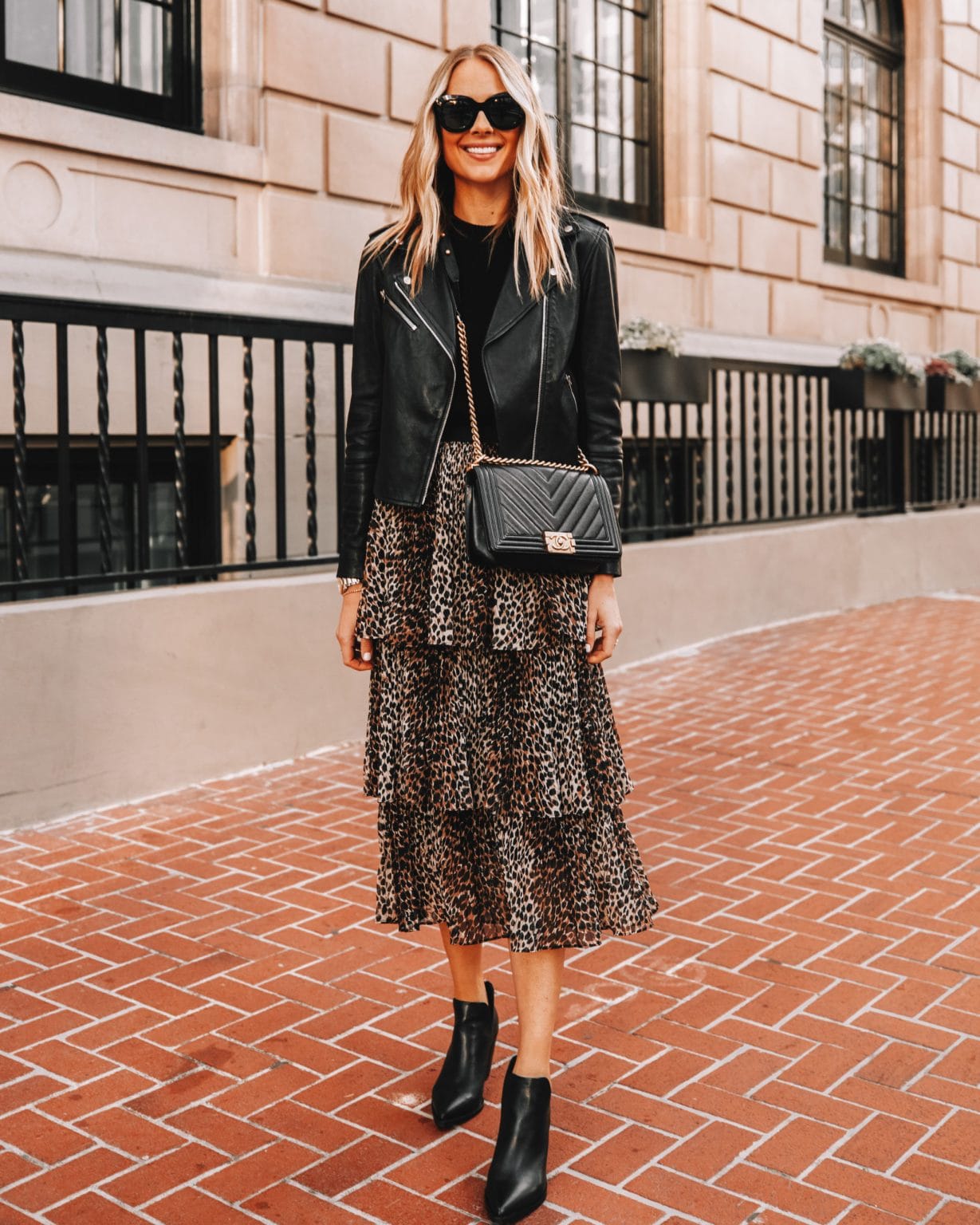 17 idées de tenues d'automne élégantes